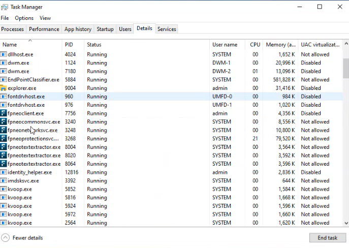 (Manual) Installing or upgrading the agent on systems that have F1E DLP